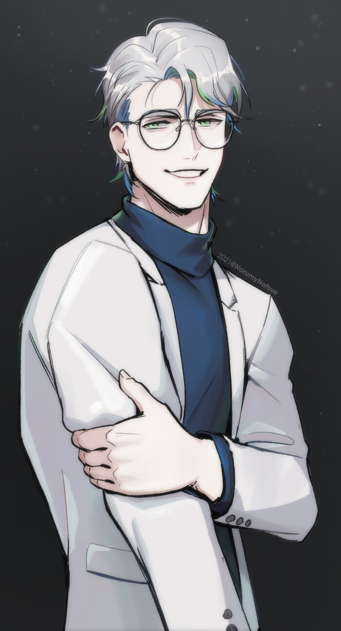 ArtStation - Colgate-verso