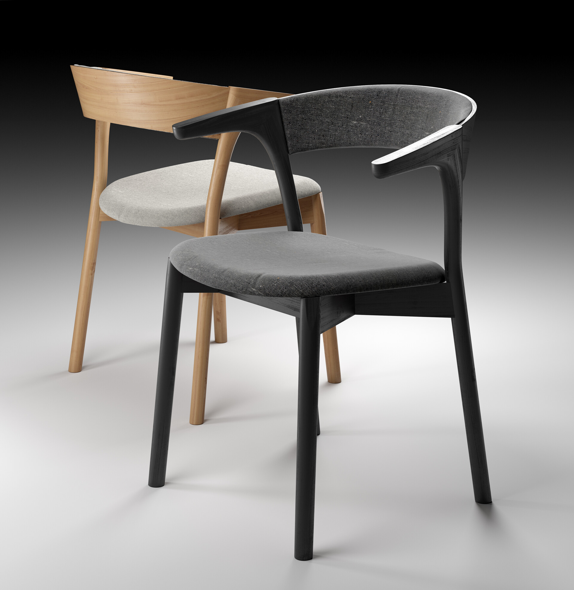 Usiel Lasso - Chairs