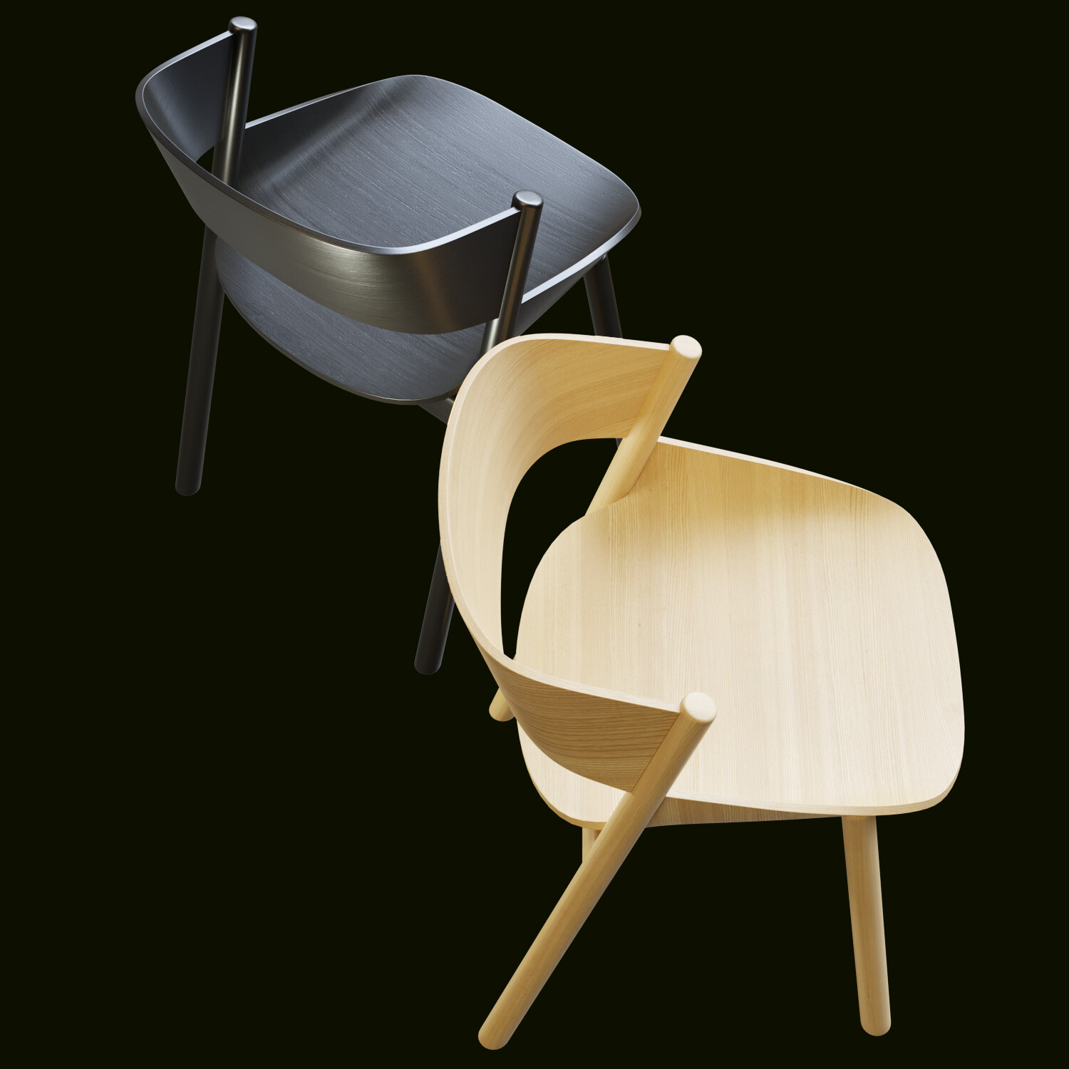 Usiel Lasso - Chairs