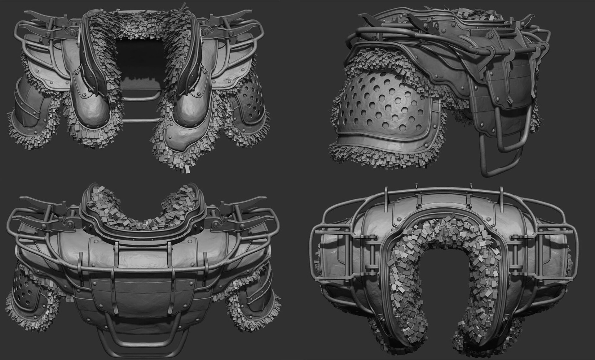 Michel Quach - T A M E D