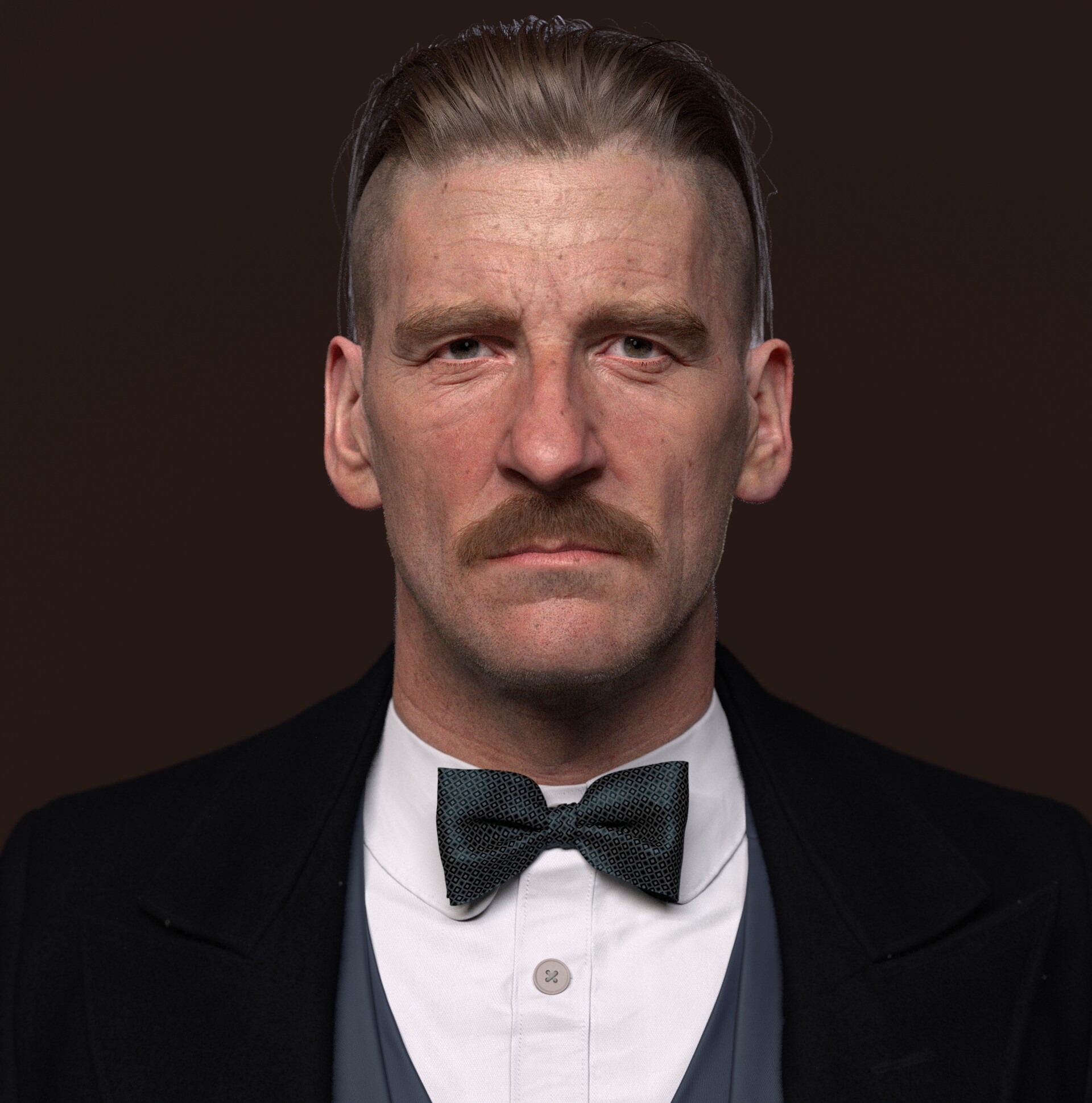 ArtStation - Arthur Shelby