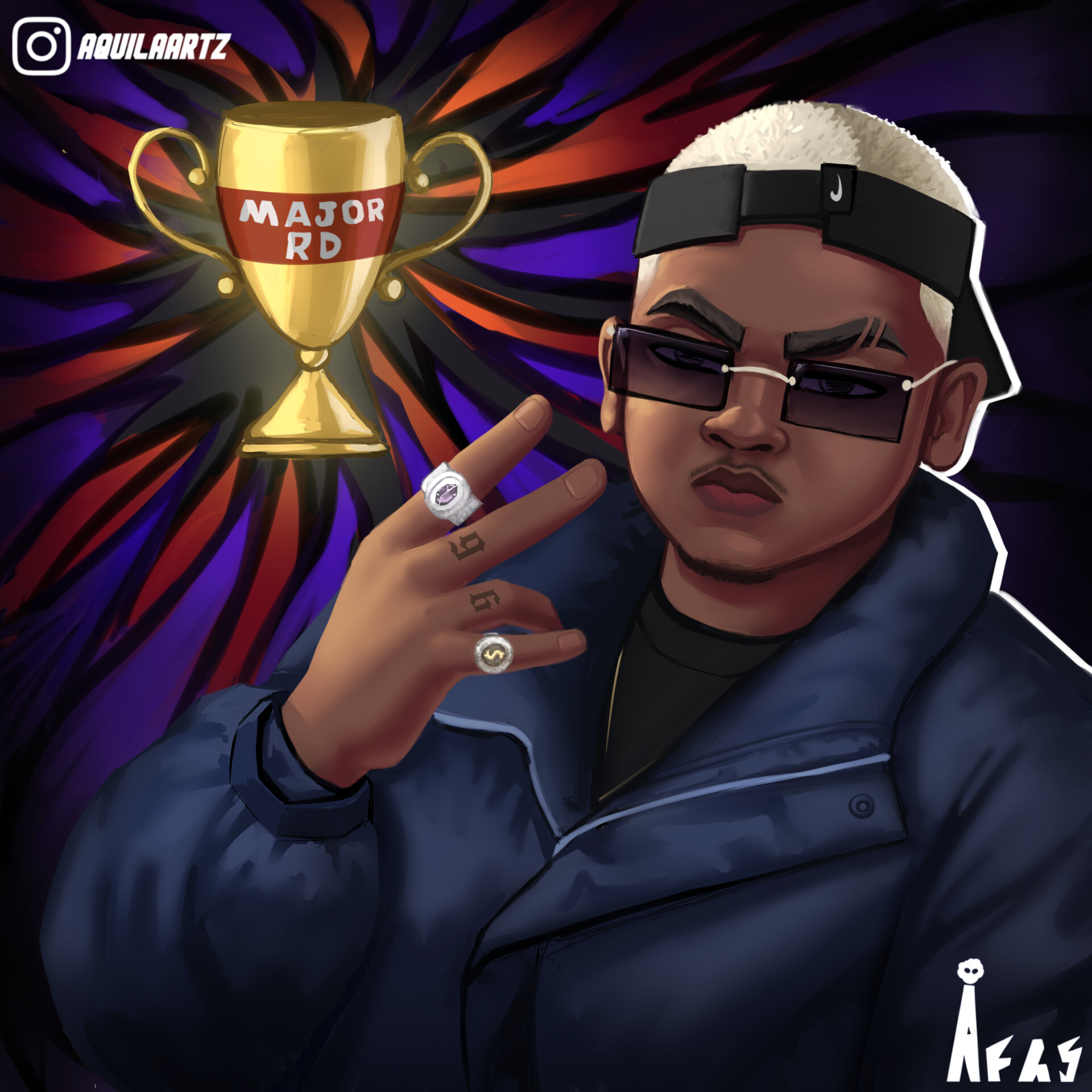 ArtStation - major rd