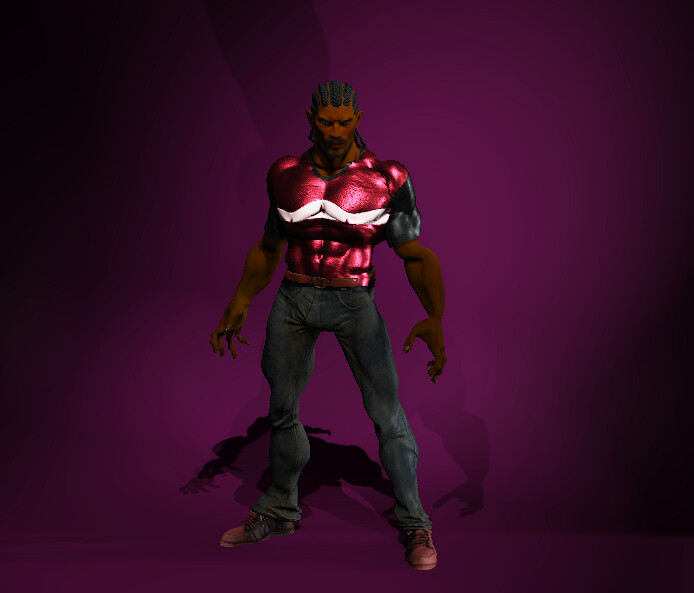 ArtStation - Silent Sillo