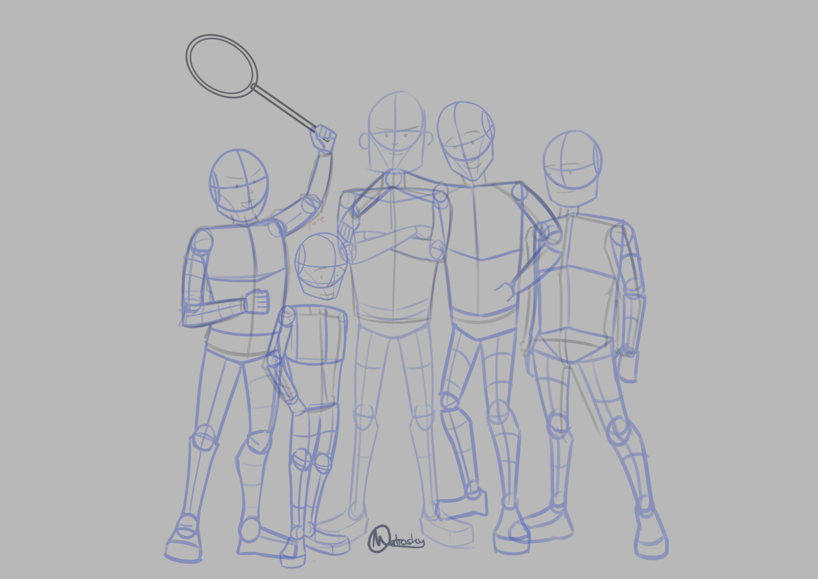 Aliff Ismail - Anak-Anak Sidek