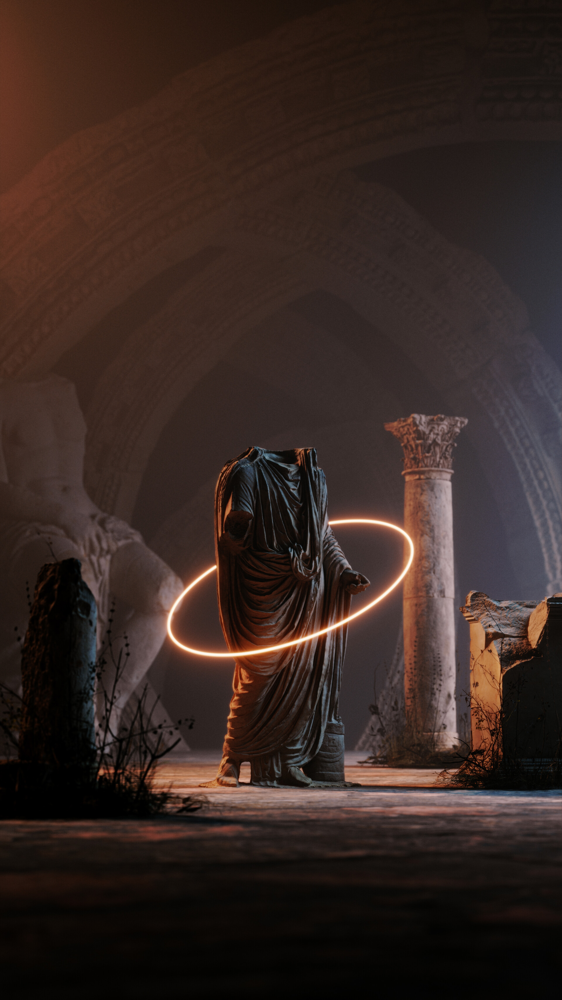 ArtStation - Roman Void