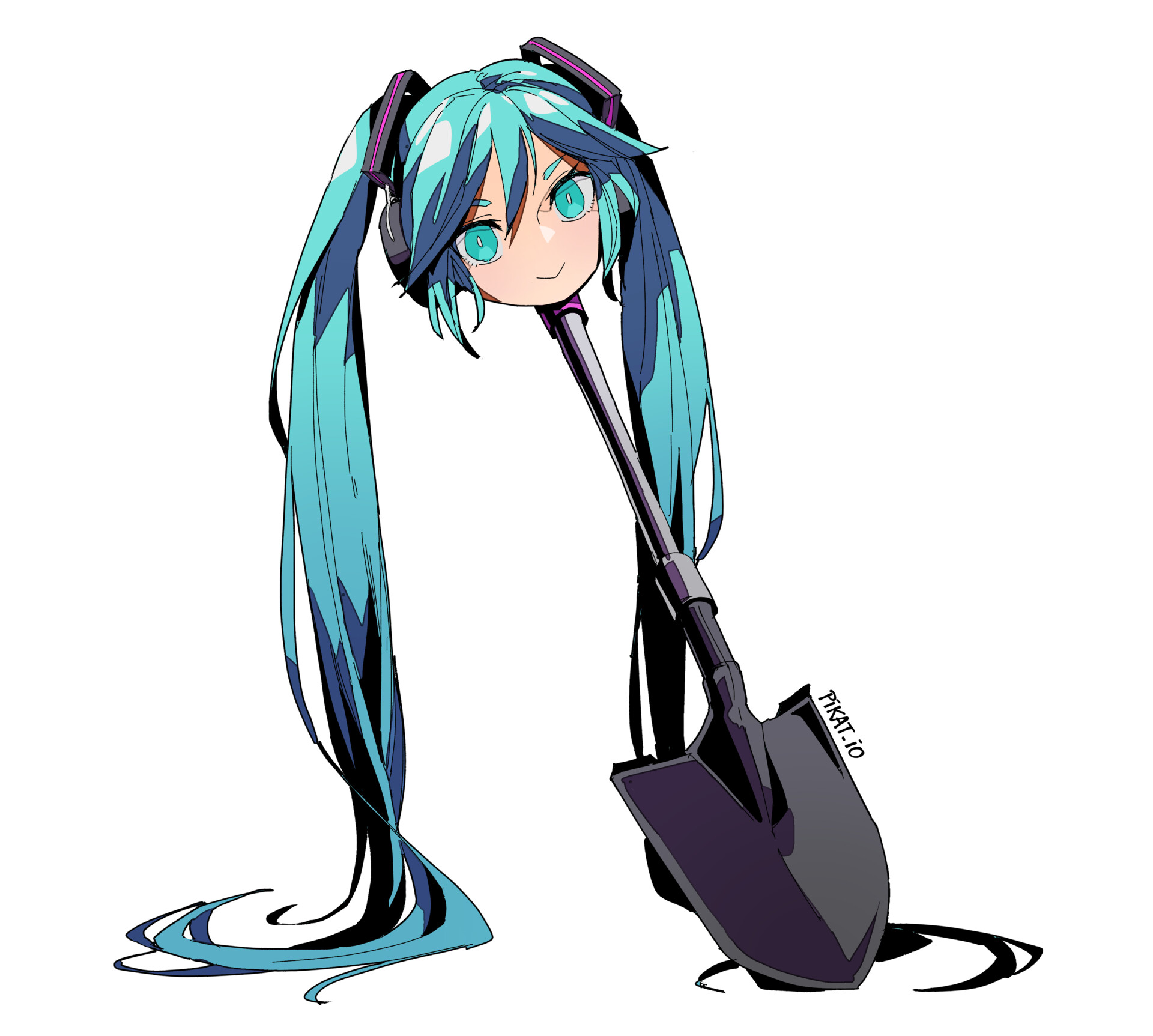 pikat - Ordinary Hatsune Miku