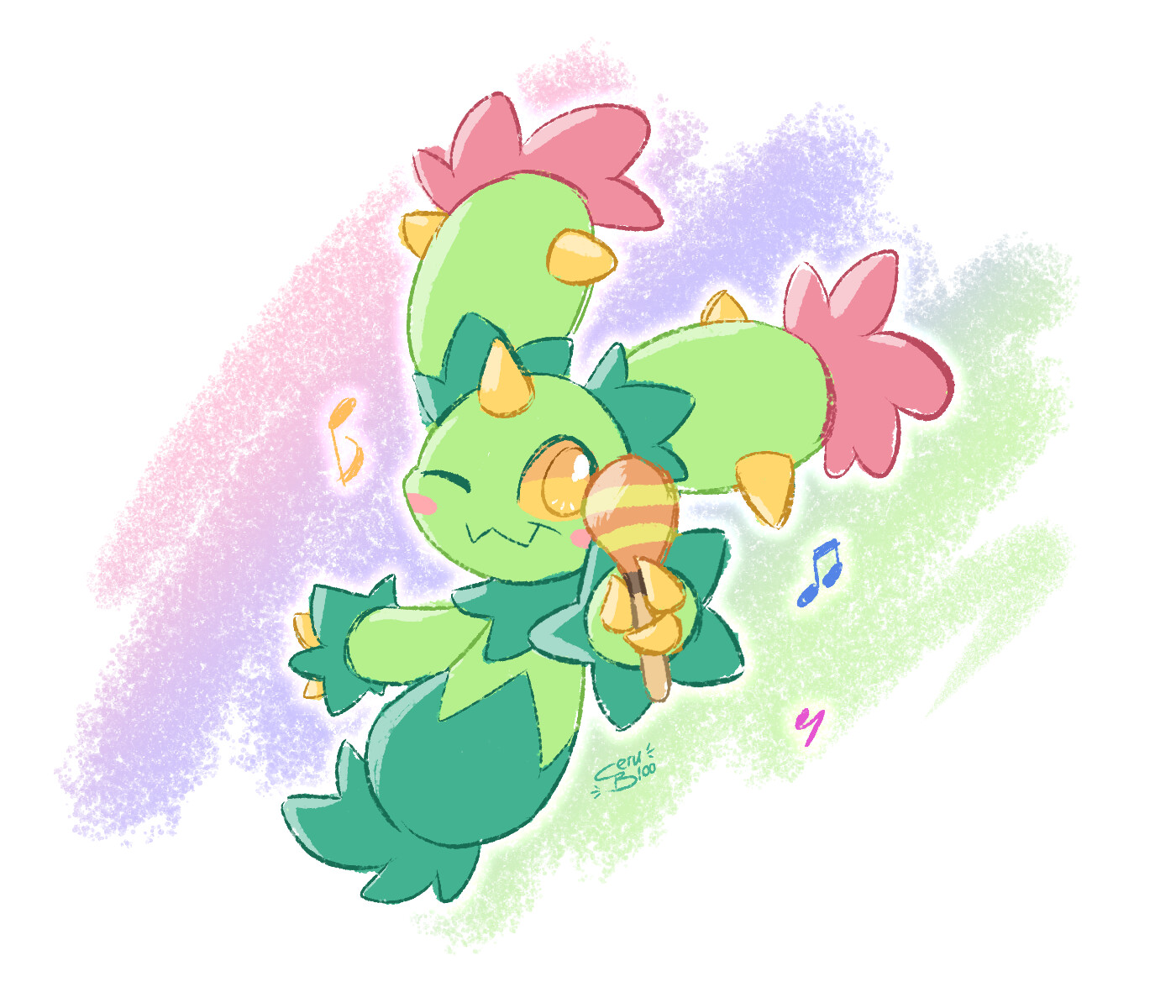 ArtStation - Maracas Maractus