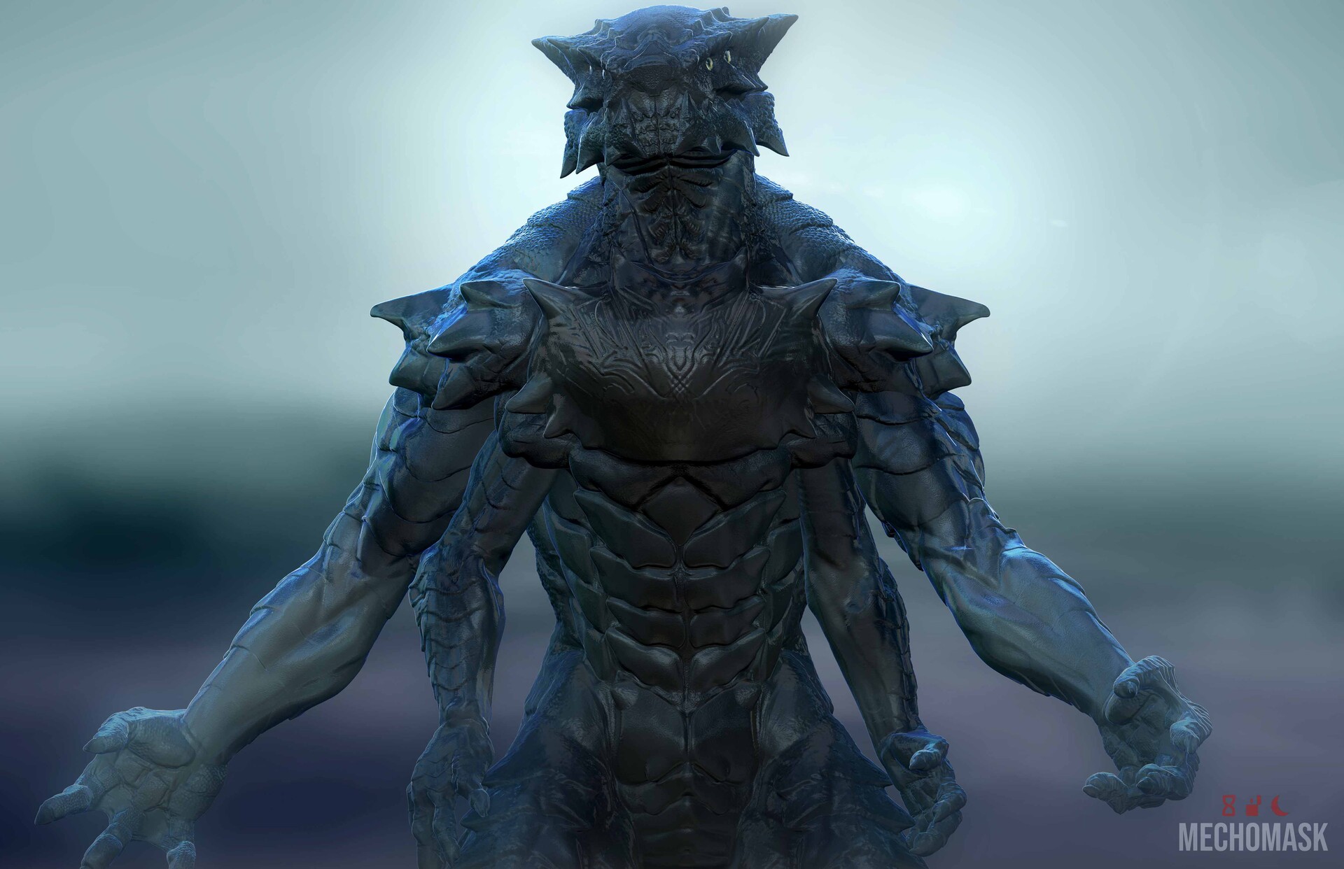 ArtStation - Rekuta: Creature Design