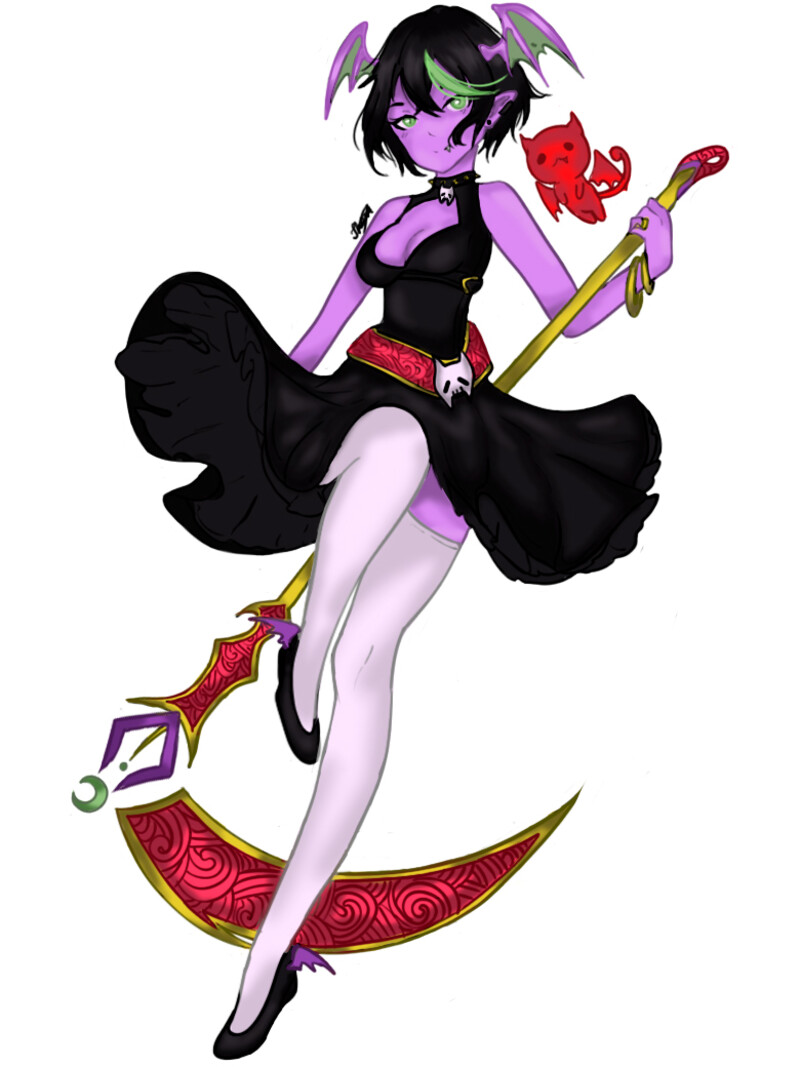 ArtStation - Moon th