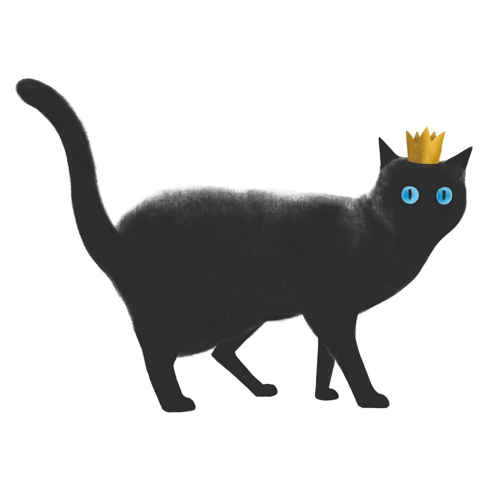 ArtStation - Crowned #4