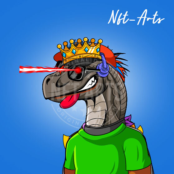 ArtStation - ANIMAL NFT ART