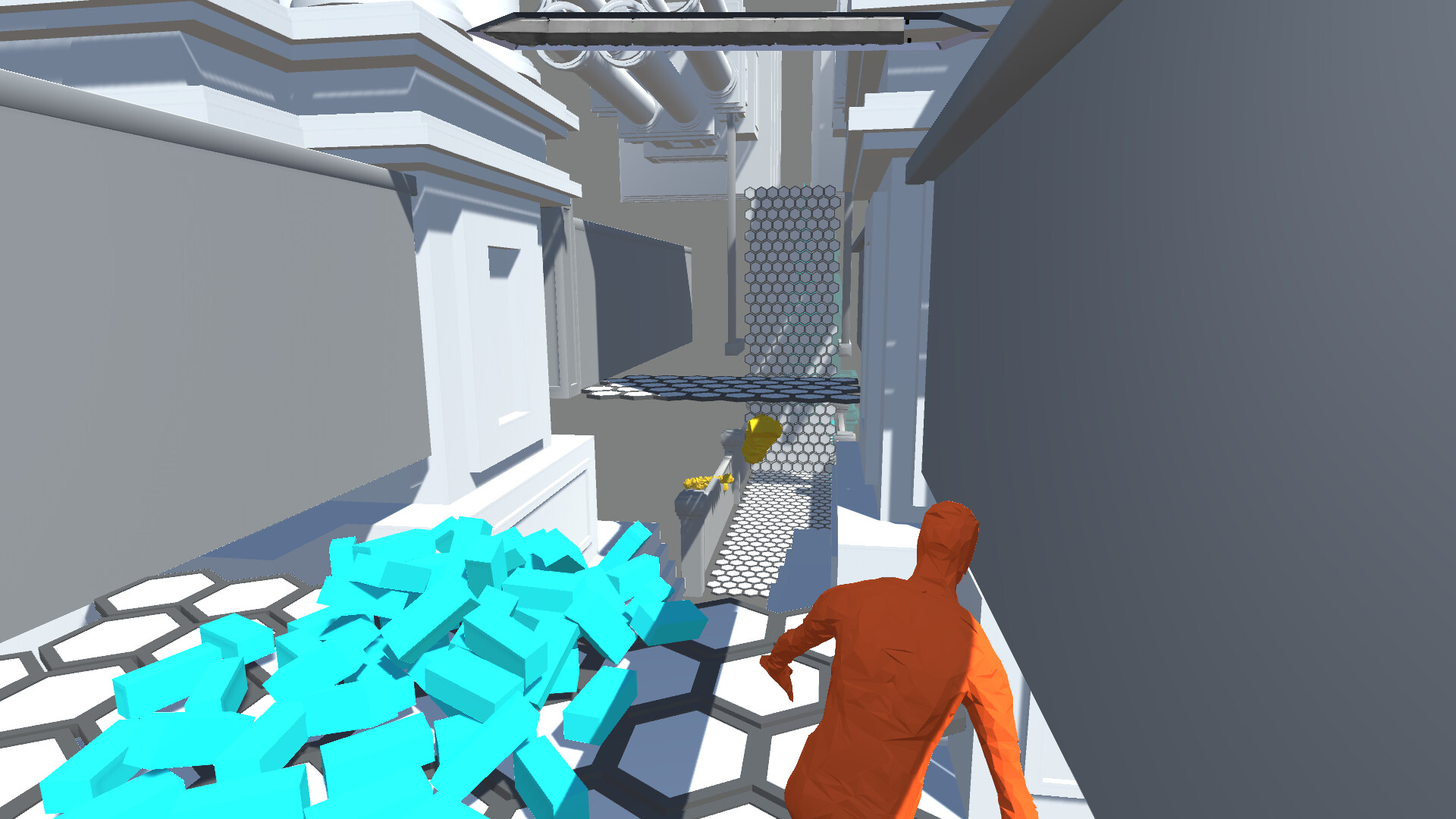 BEYOND - BEYOND: Game Scene