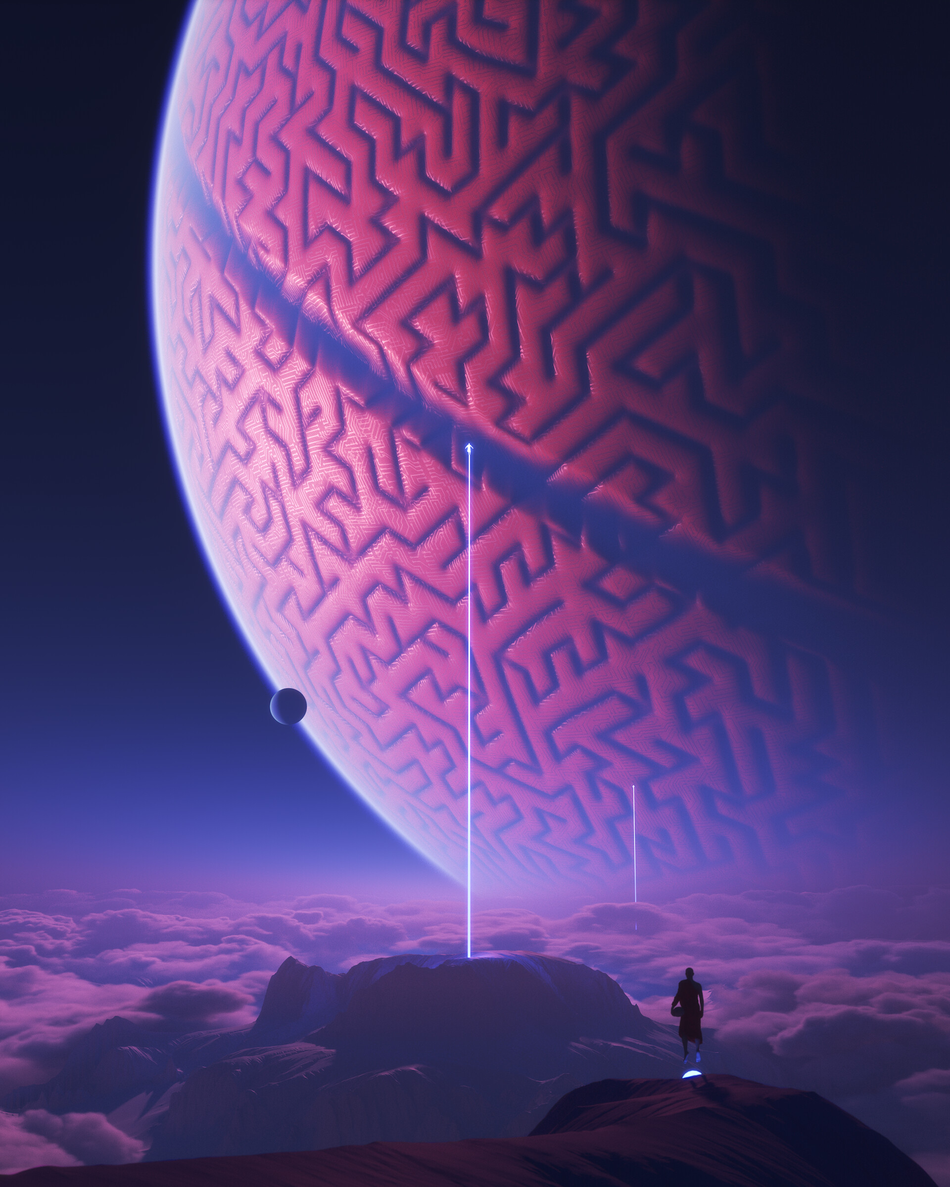 ArtStation - Artificial evolution