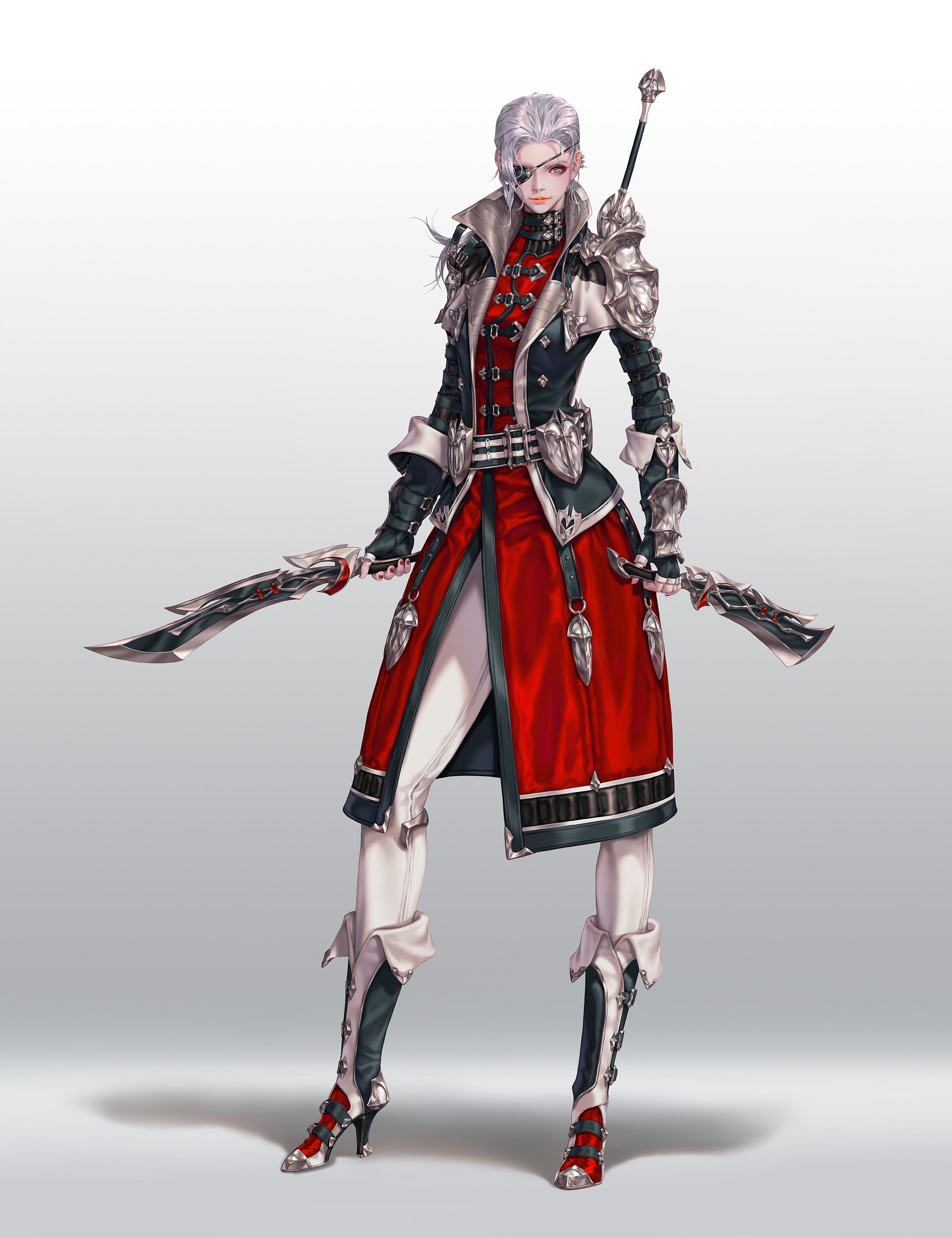 ArtStation - Assassin