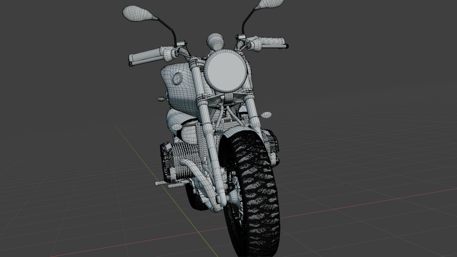 pipun - BMW R nine T