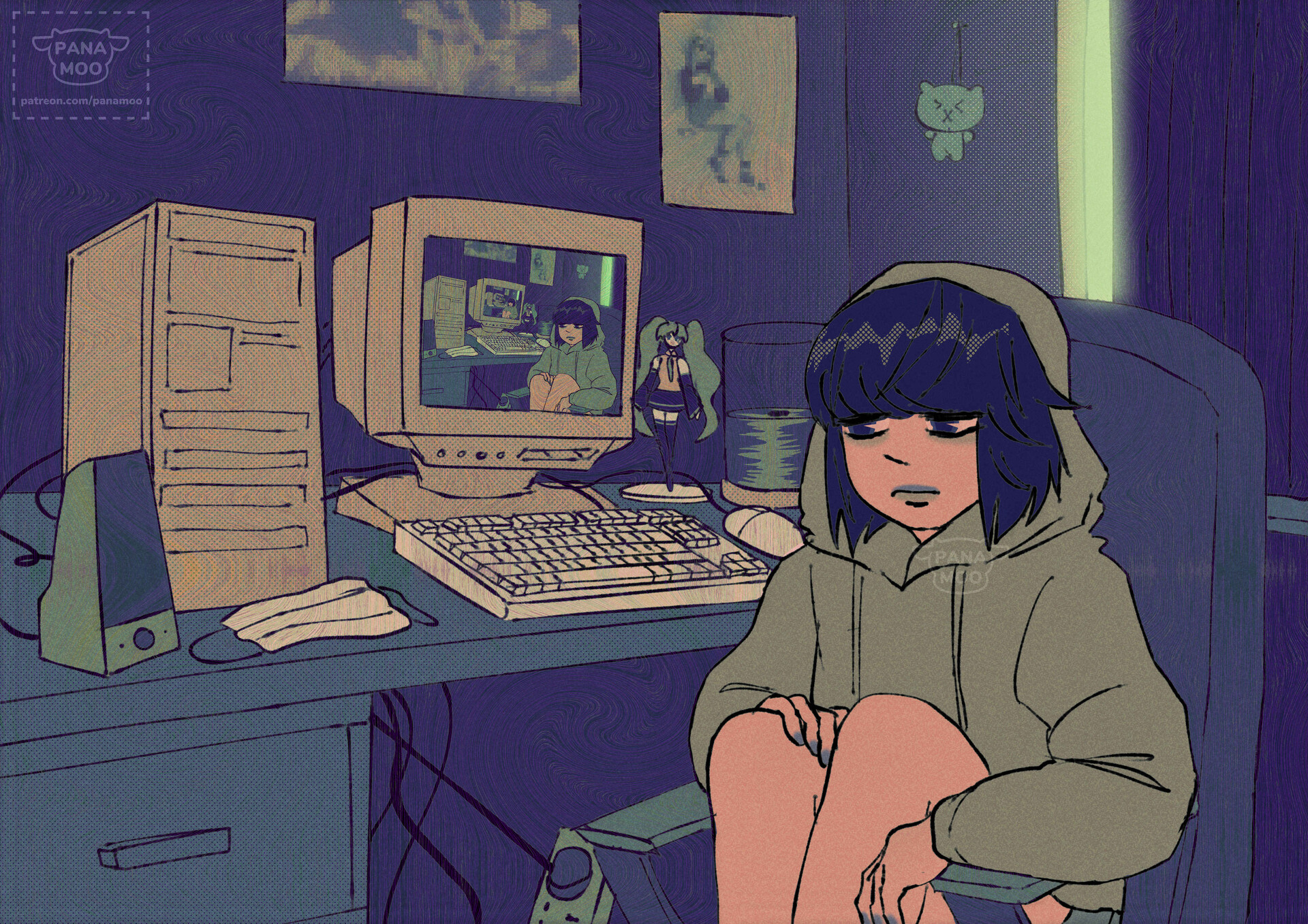 ArtStation - Isolation