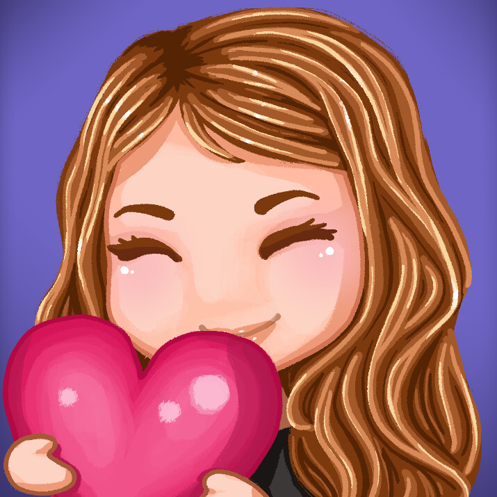 ArtStation - Love emote