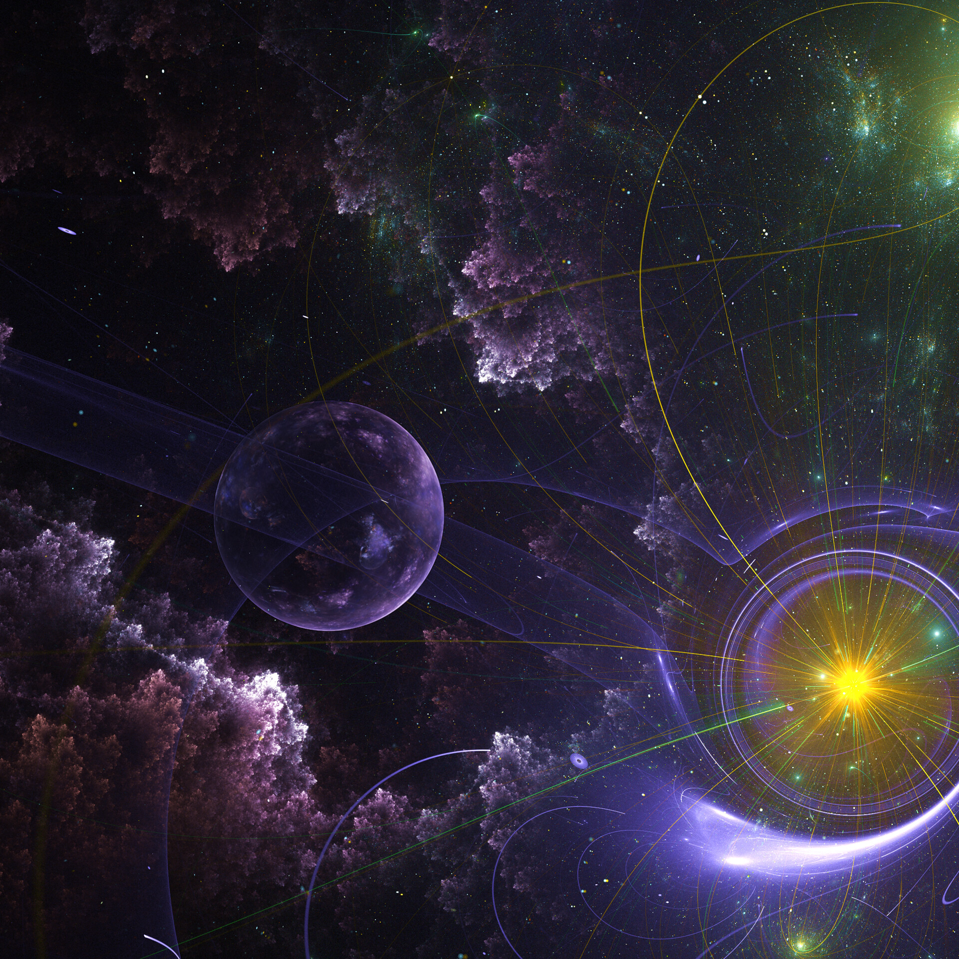 ArtStation - Supernova