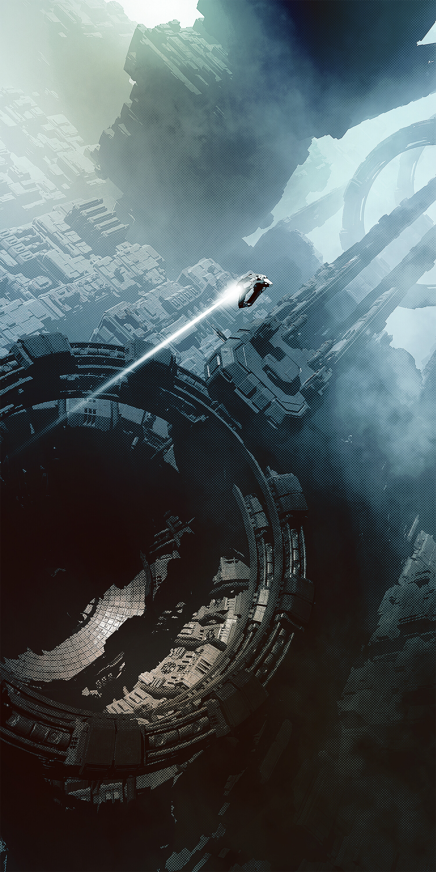 ArtStation - CRAFTEDSPACE Nr.002