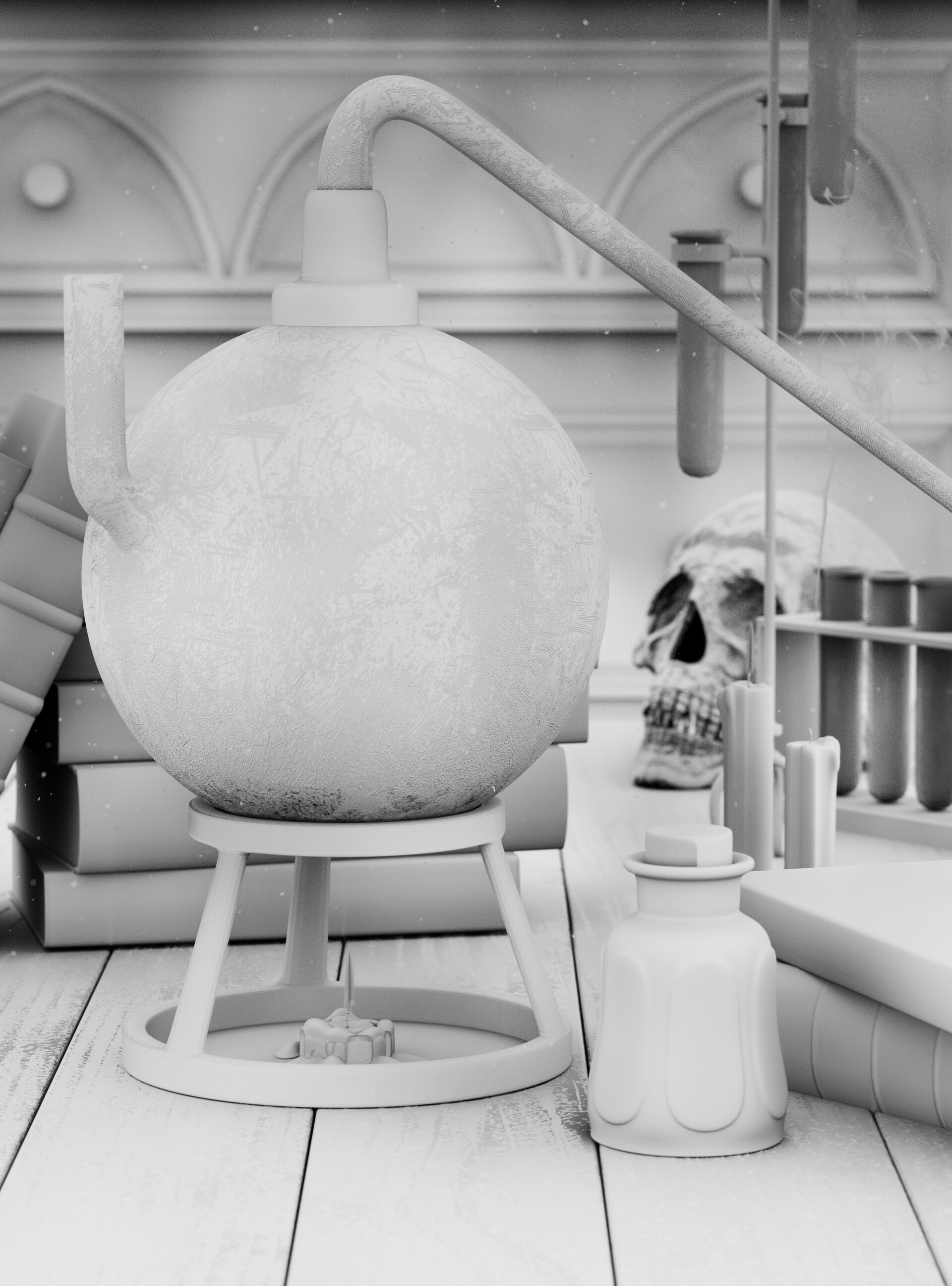 Daria Yudina - Mer-munculus