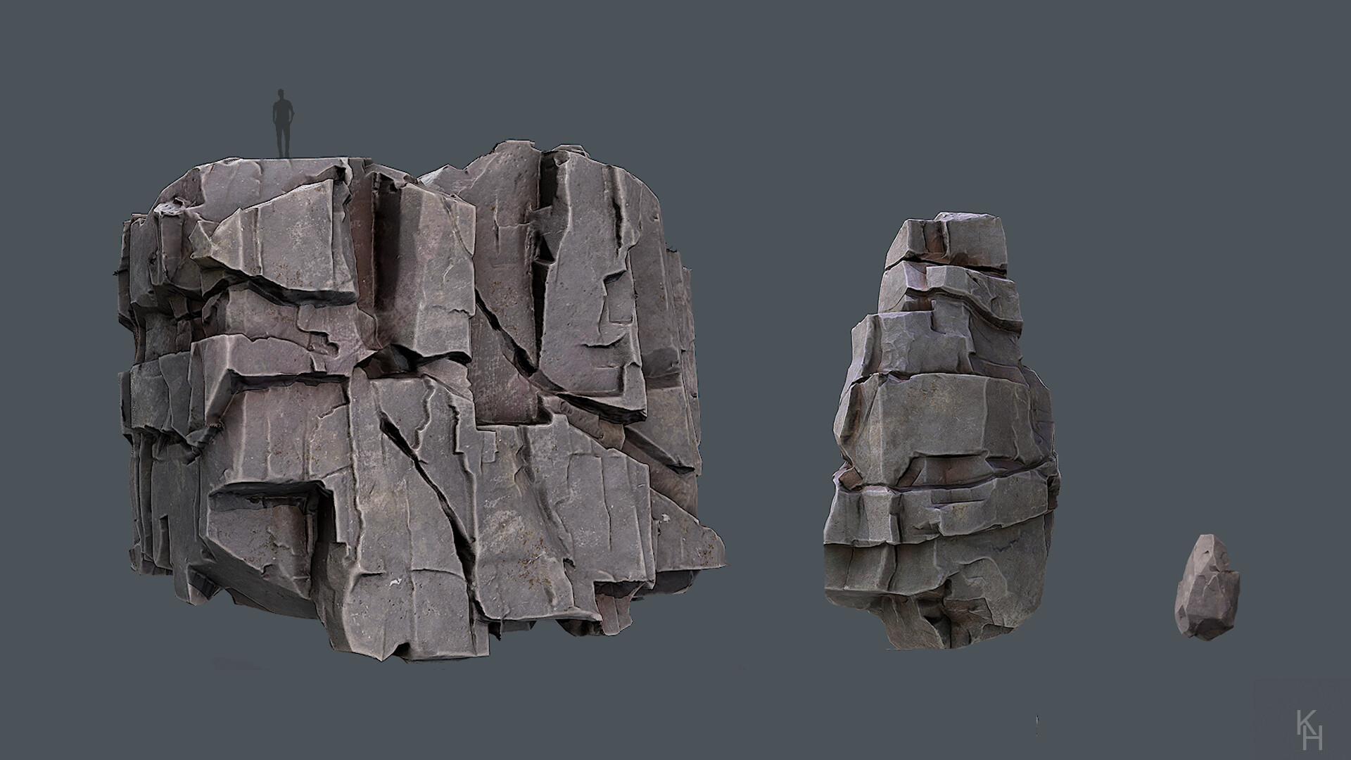 Krista Hilge - I like big rocks and I cannot lie