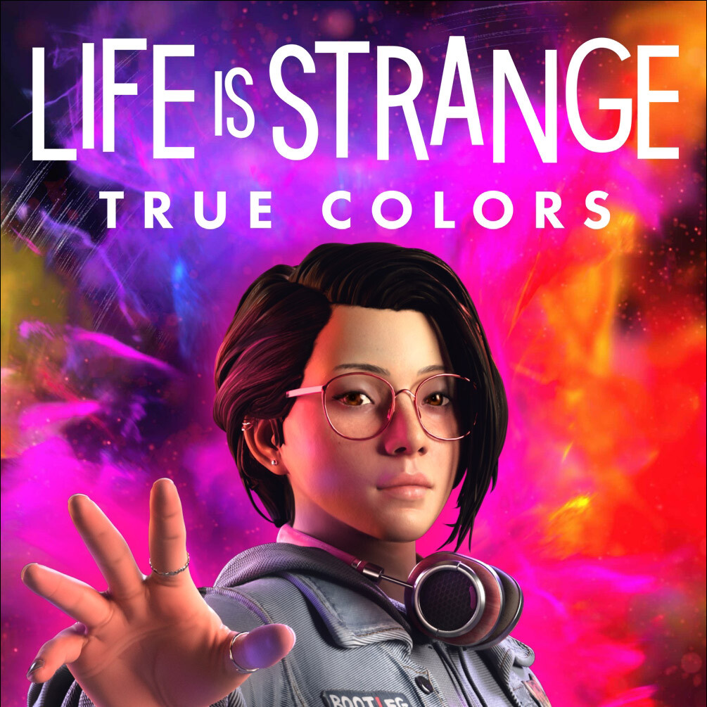 ArtStation - Life Is Stange - True Colors-Environment Art