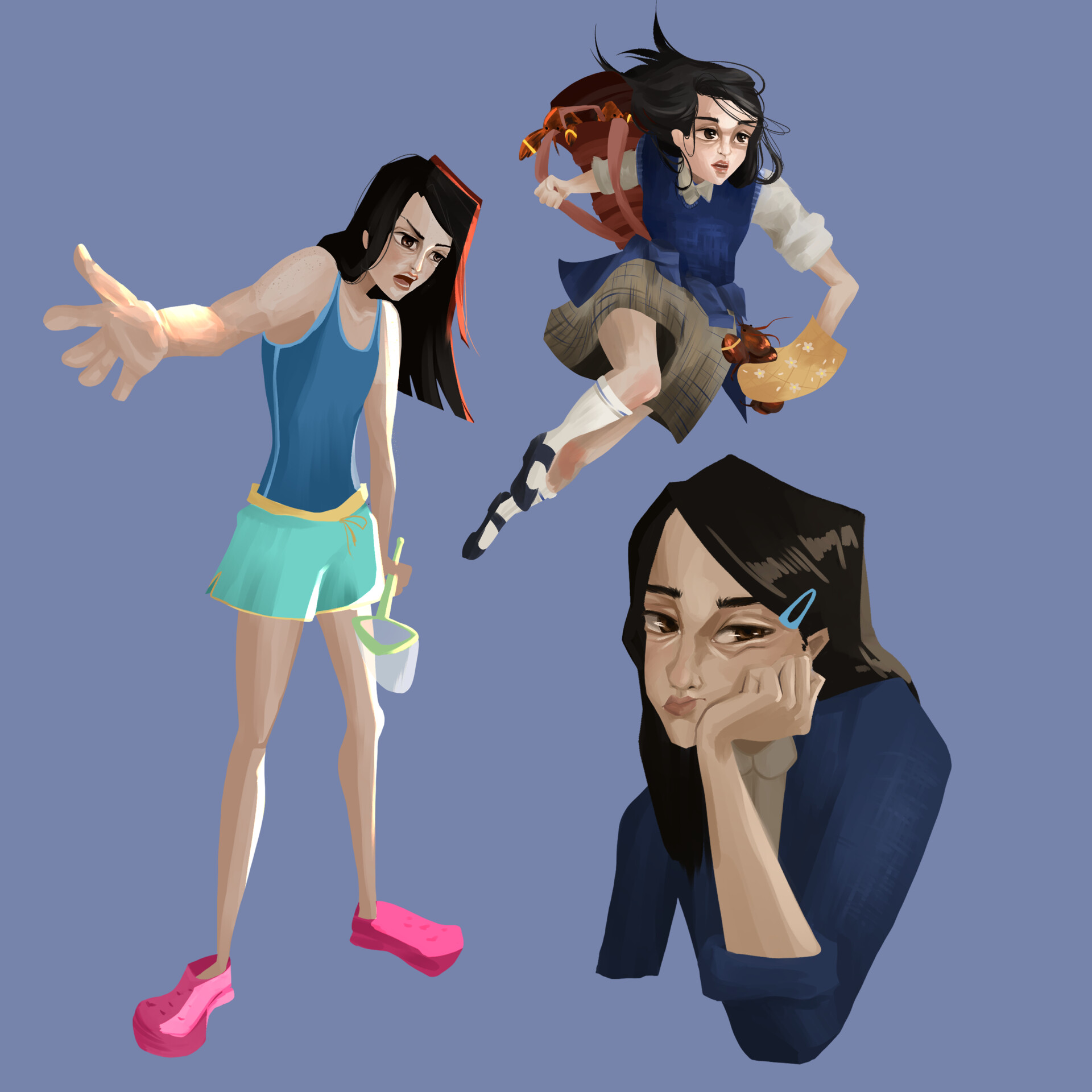 ArtStation - Life Drawings