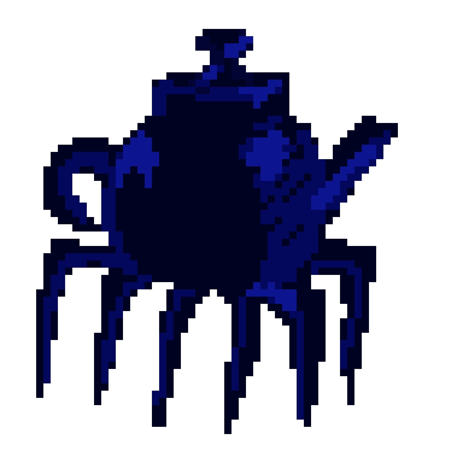 ArtStation - teapot spider