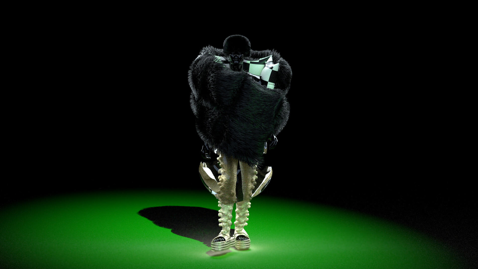 ArtStation - Fashion animation