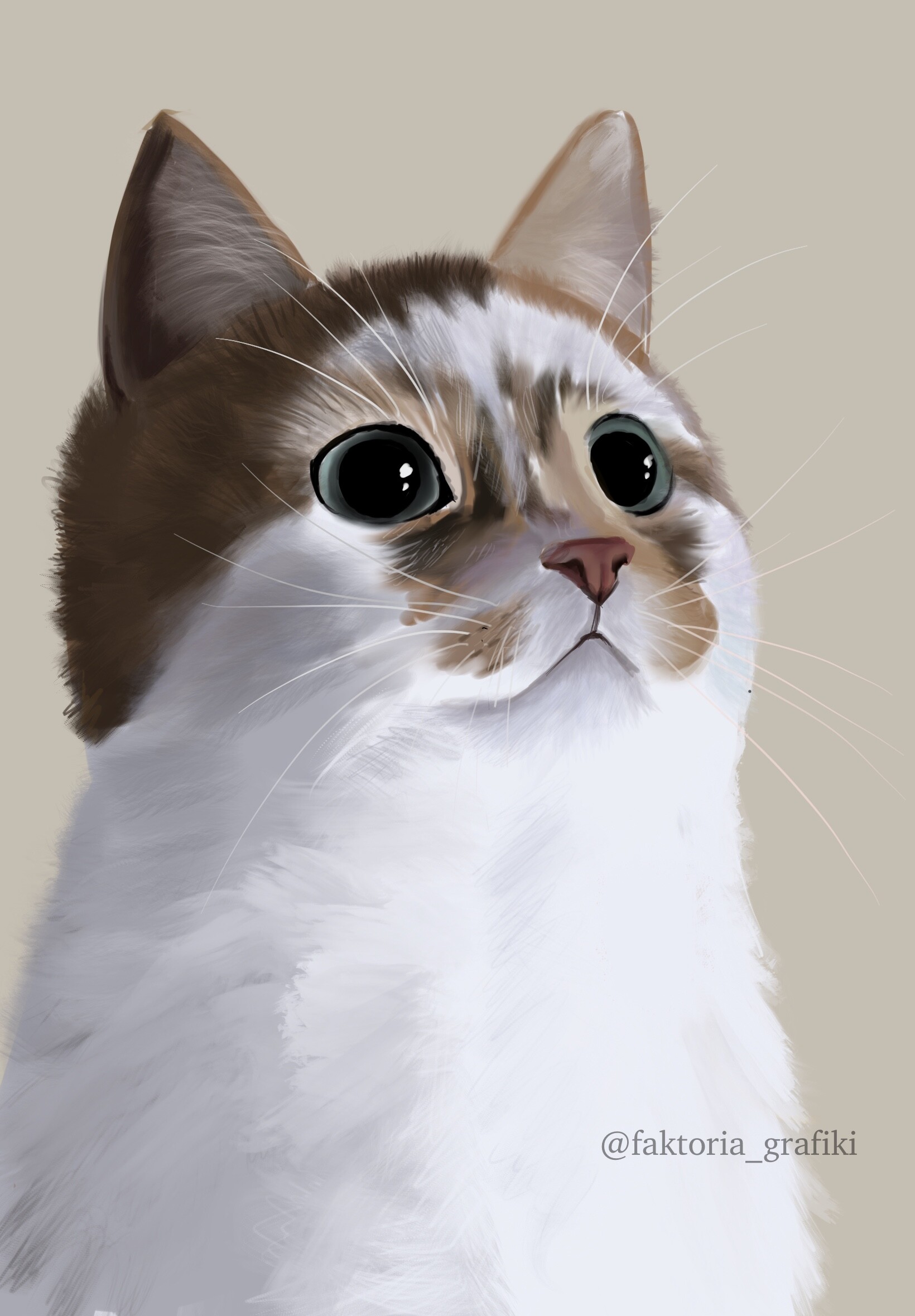 ArtStation - The Cutest creature