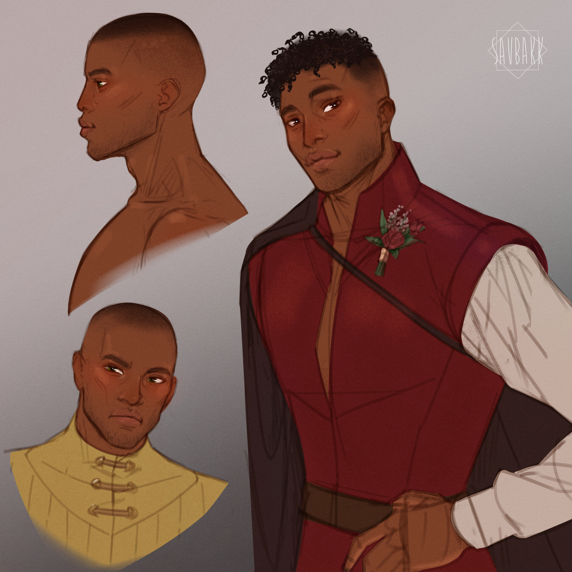 ArtStation - Ser Barris