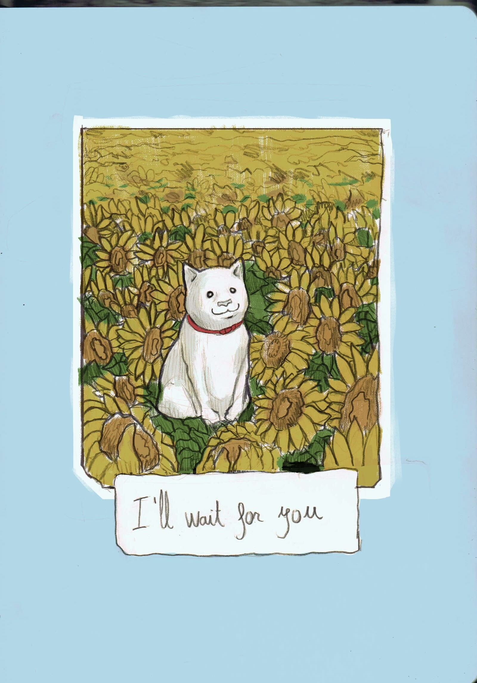 ArtStation - Hoshi mamoru inu