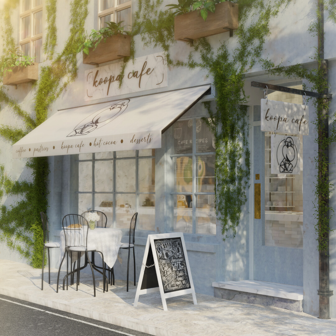koopa coffee
