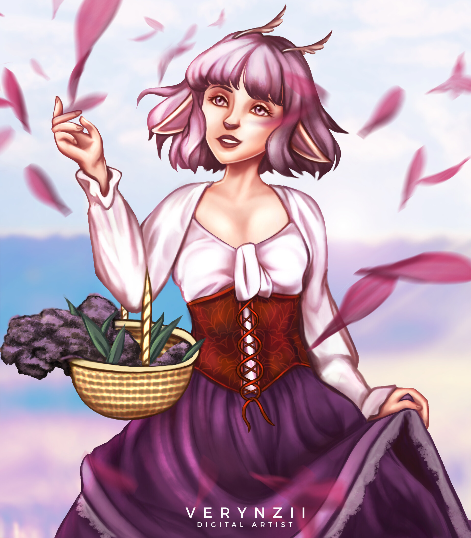 ArtStation - FlutterBye