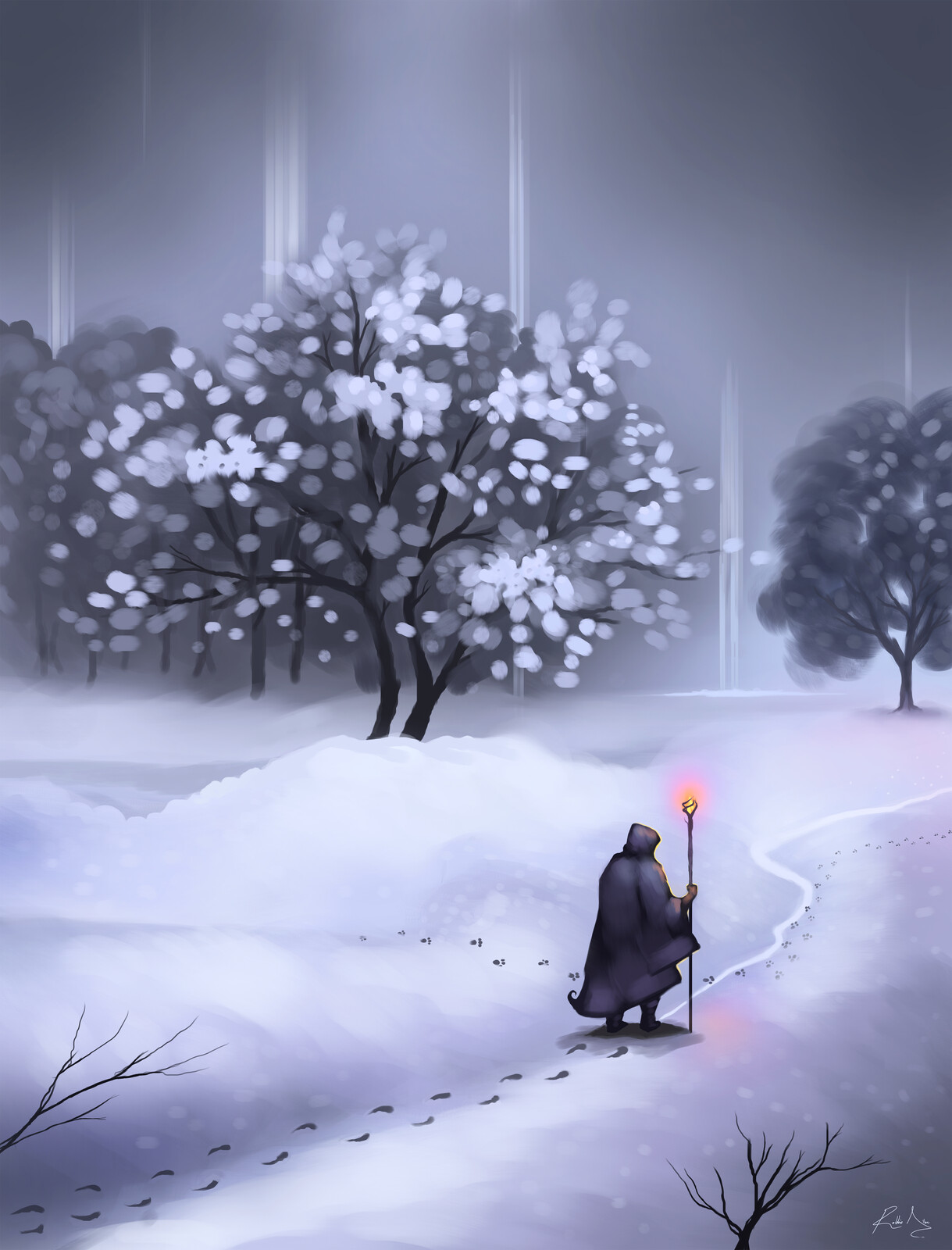 Robbie Allen - The Magician's Journey