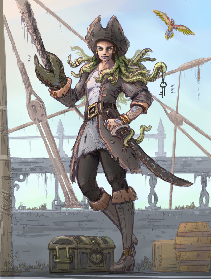 ArtStation - Shan Du