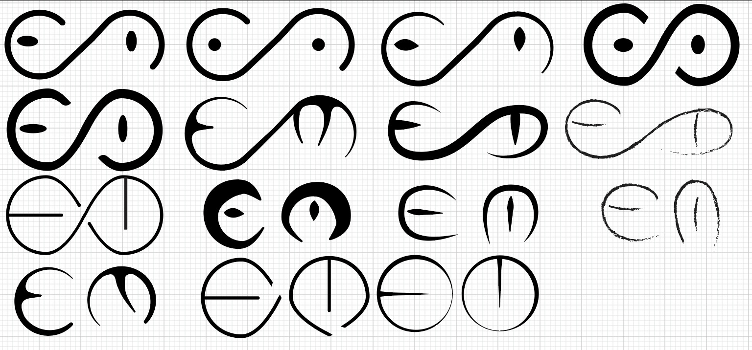 Becca - Logo Design - Exceptional Minds Redesign Contest