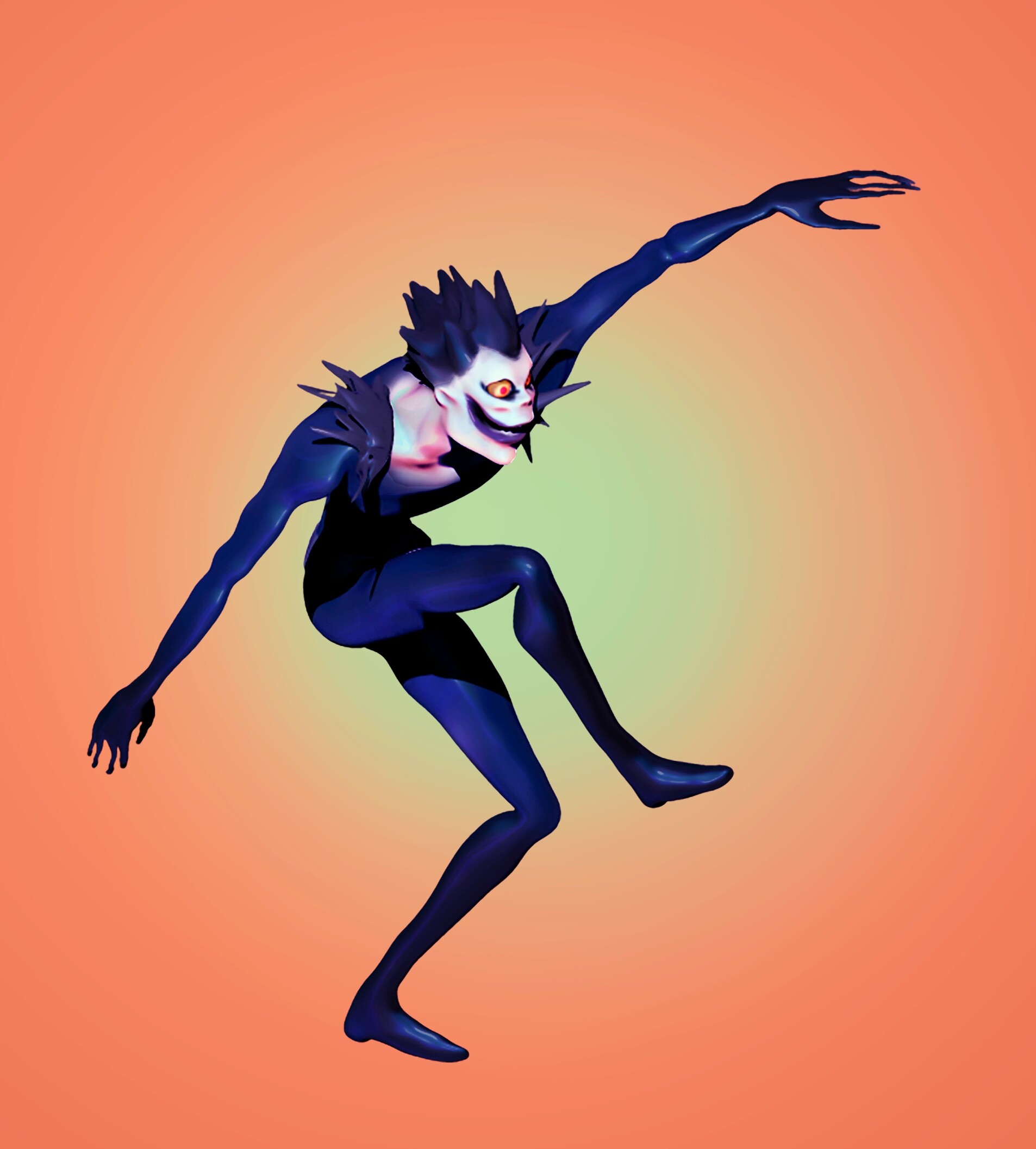 ArtStation - Ryuk_FA