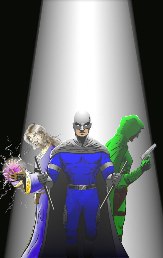 ArtStation - Affinity Spotlight #4 Cover