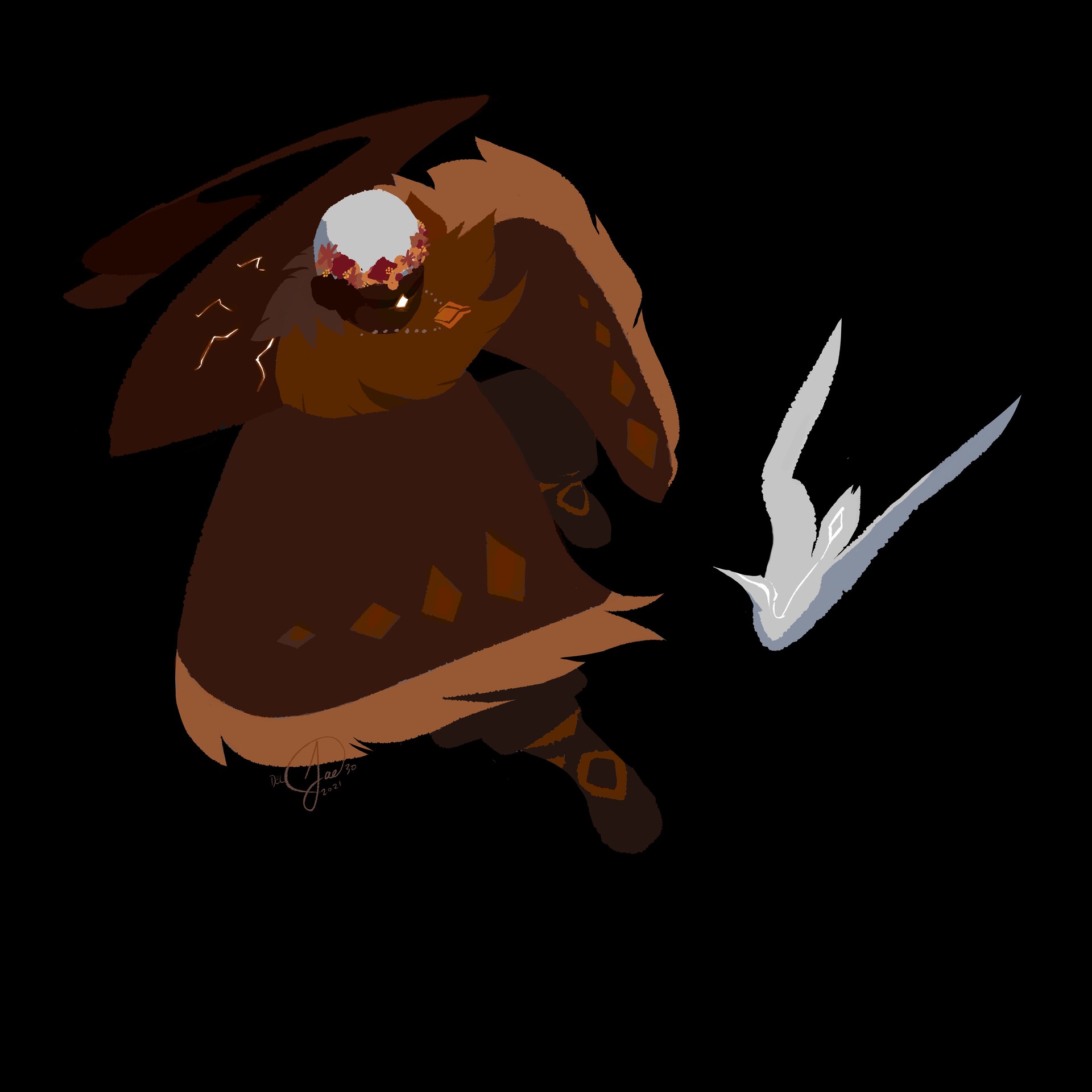 ArtStation - Hot Chocolate