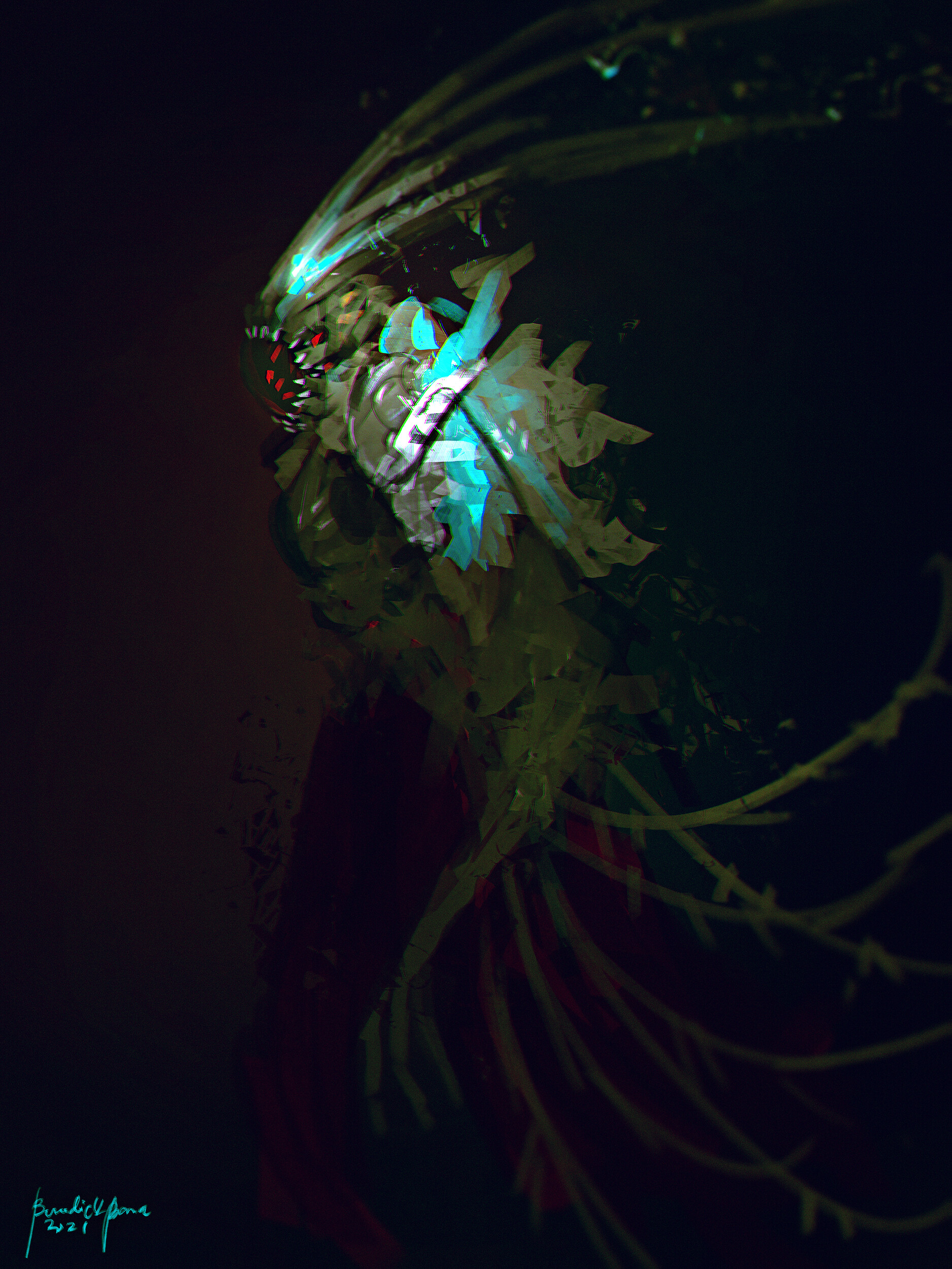 ArtStation - TORMENT