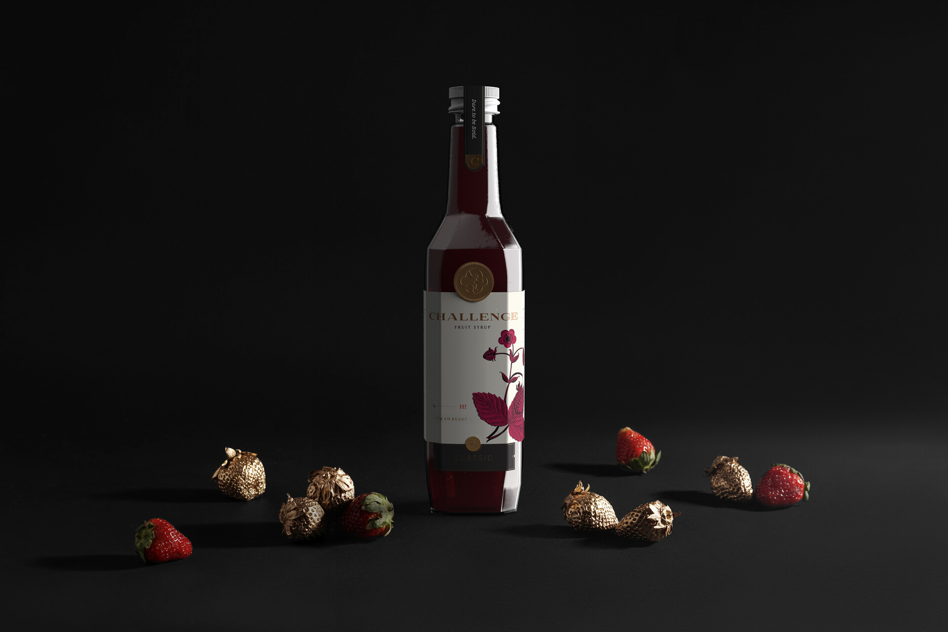 Khoa Pham - Hail the Adventurer's Spirit: Challenge Syrup