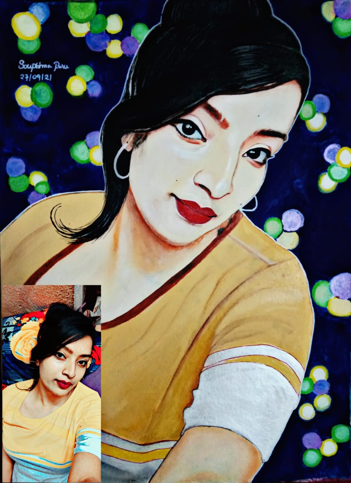 ArtStation - portrait ️