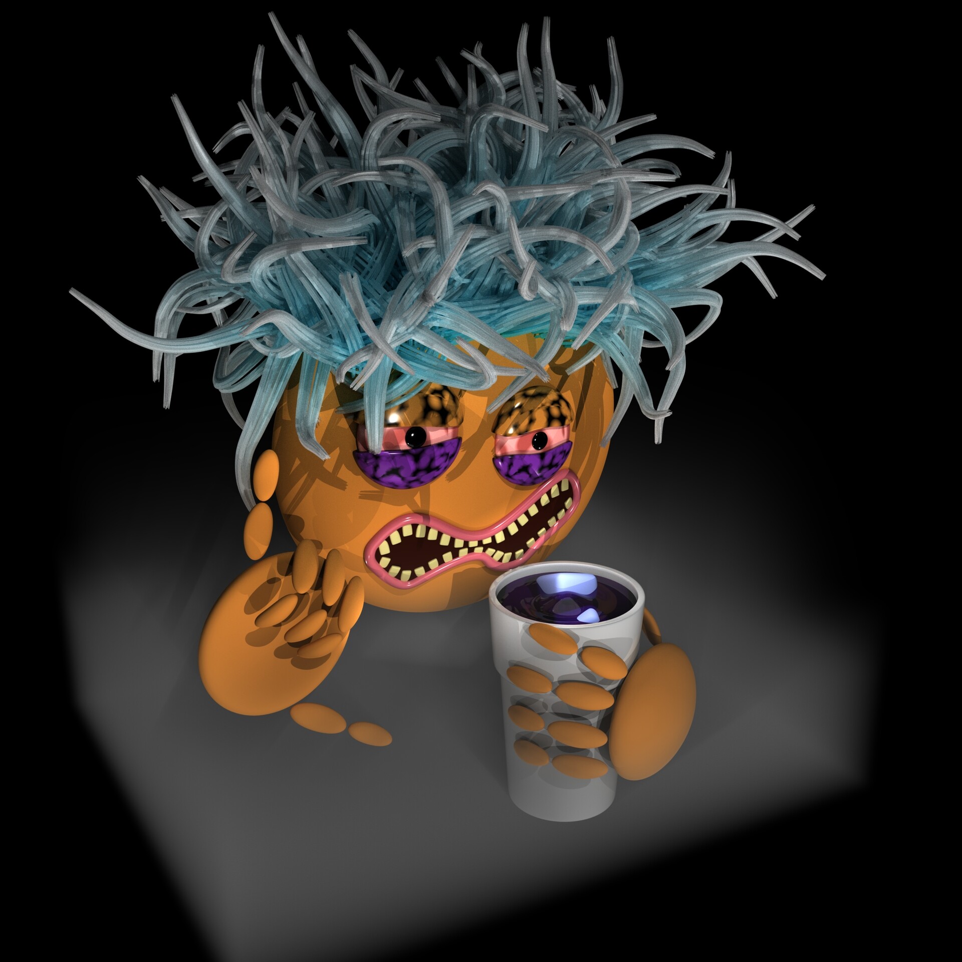 ArtStation - I like lean