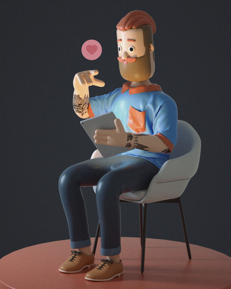 ArtStation - Mai kou