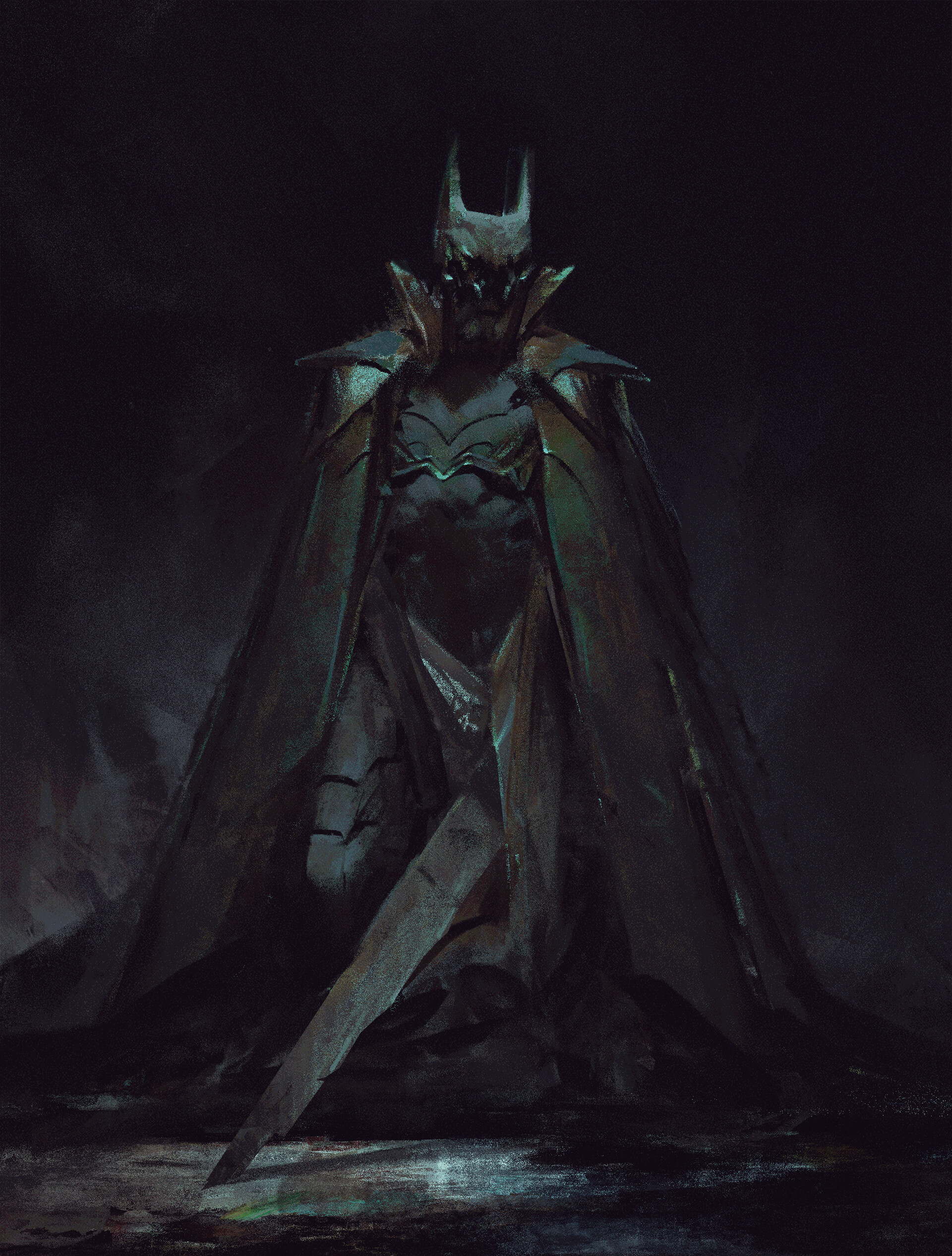 ArtStation - Batman