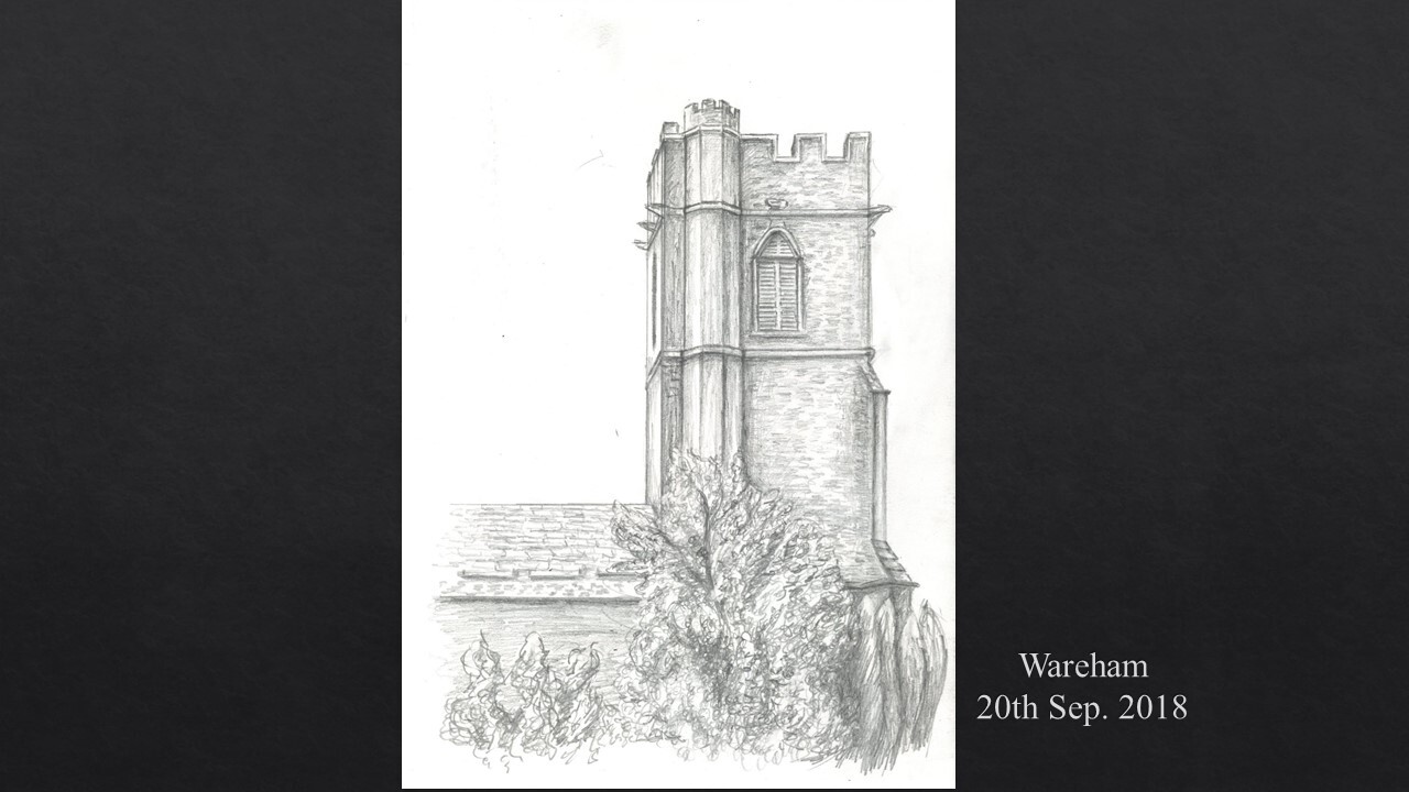 ArtStation - AUB Year 1 Unit 1 Drawing