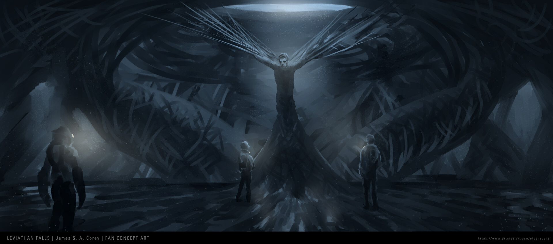 Ken3D - Leviathan Falls