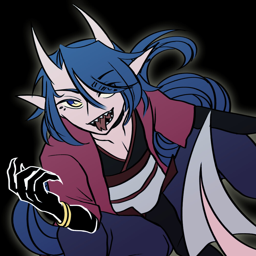 ArtStation - calling | Original Work