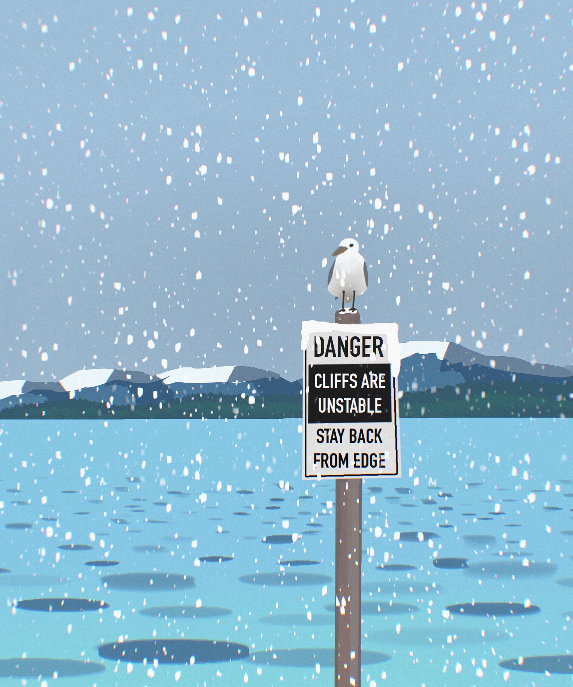 ArtStation - Unfazed